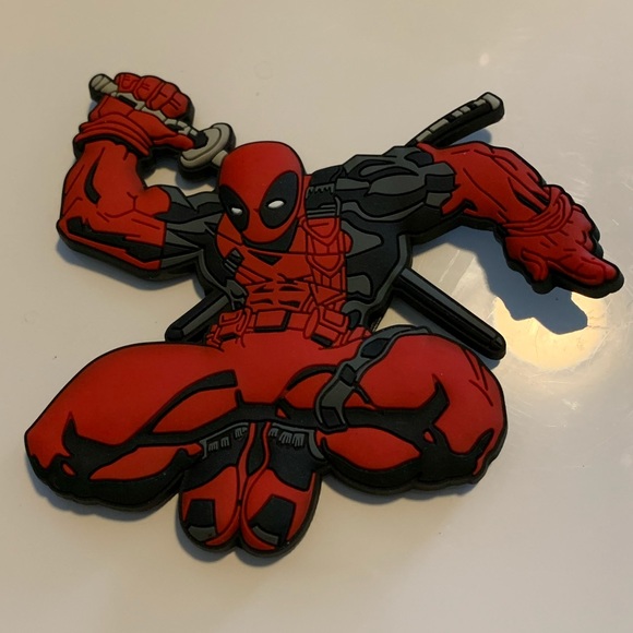 Marvel | Kitchen | Marvel Deadpool Magnet | Poshmark